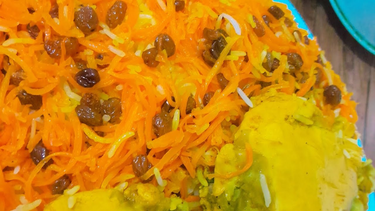 #قابالی_پلو#Qabali_rice_with_chicken - YouTube