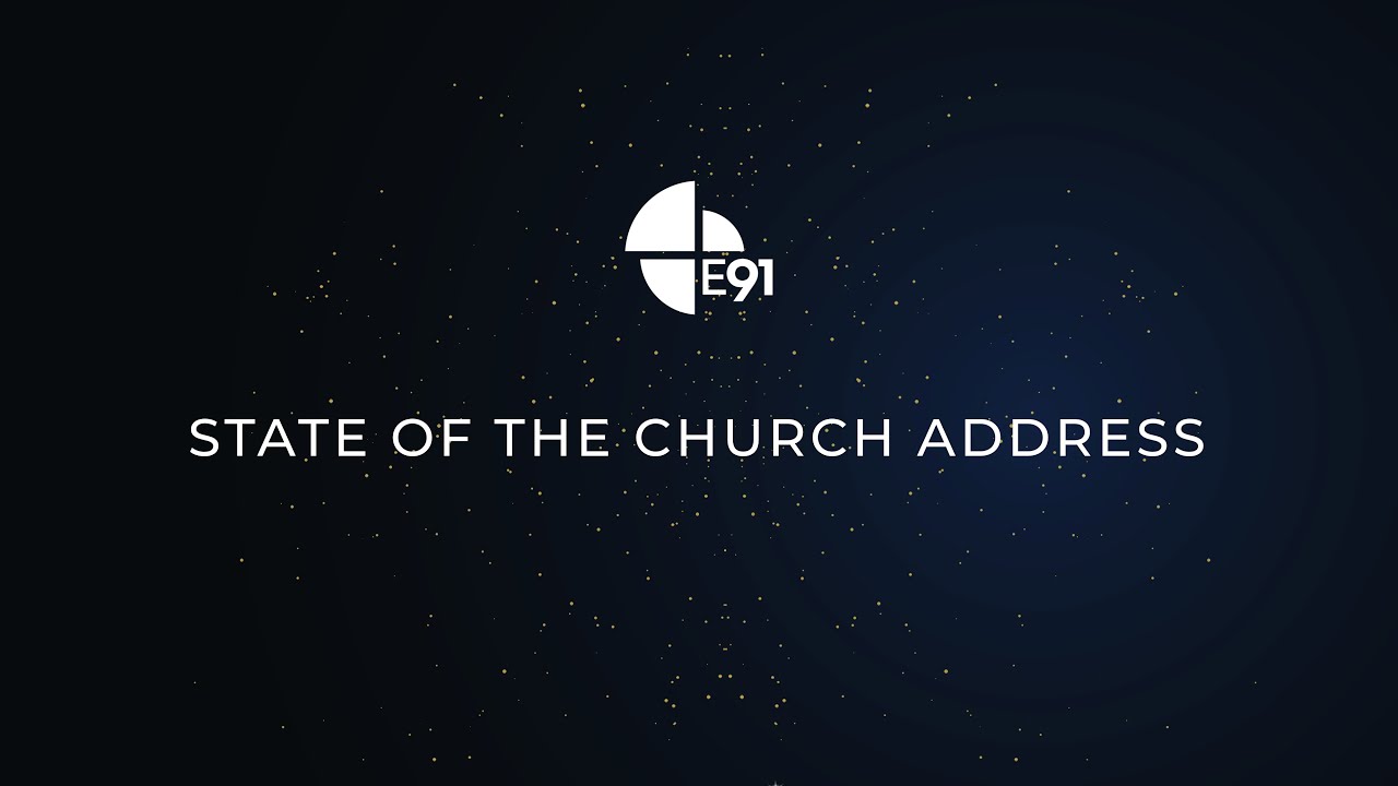The State of the Church Address - YouTube