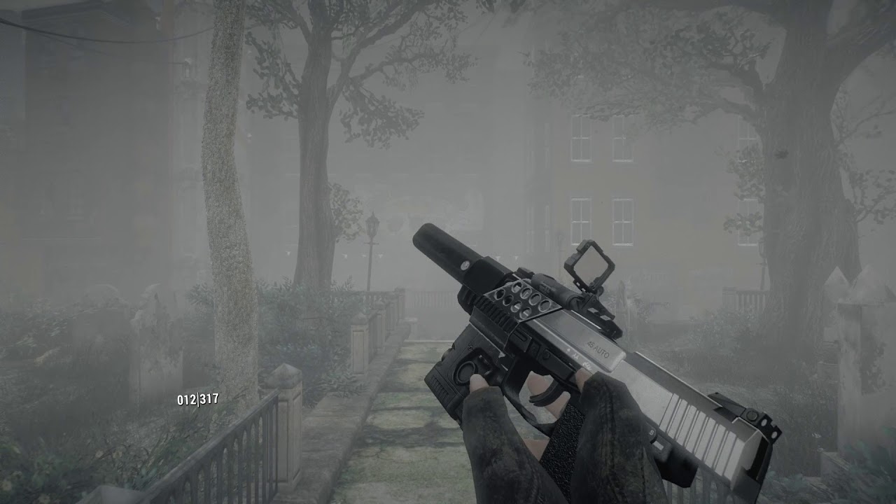 HK USP Custom (MOAR ATTACHMENTS) - YouTube