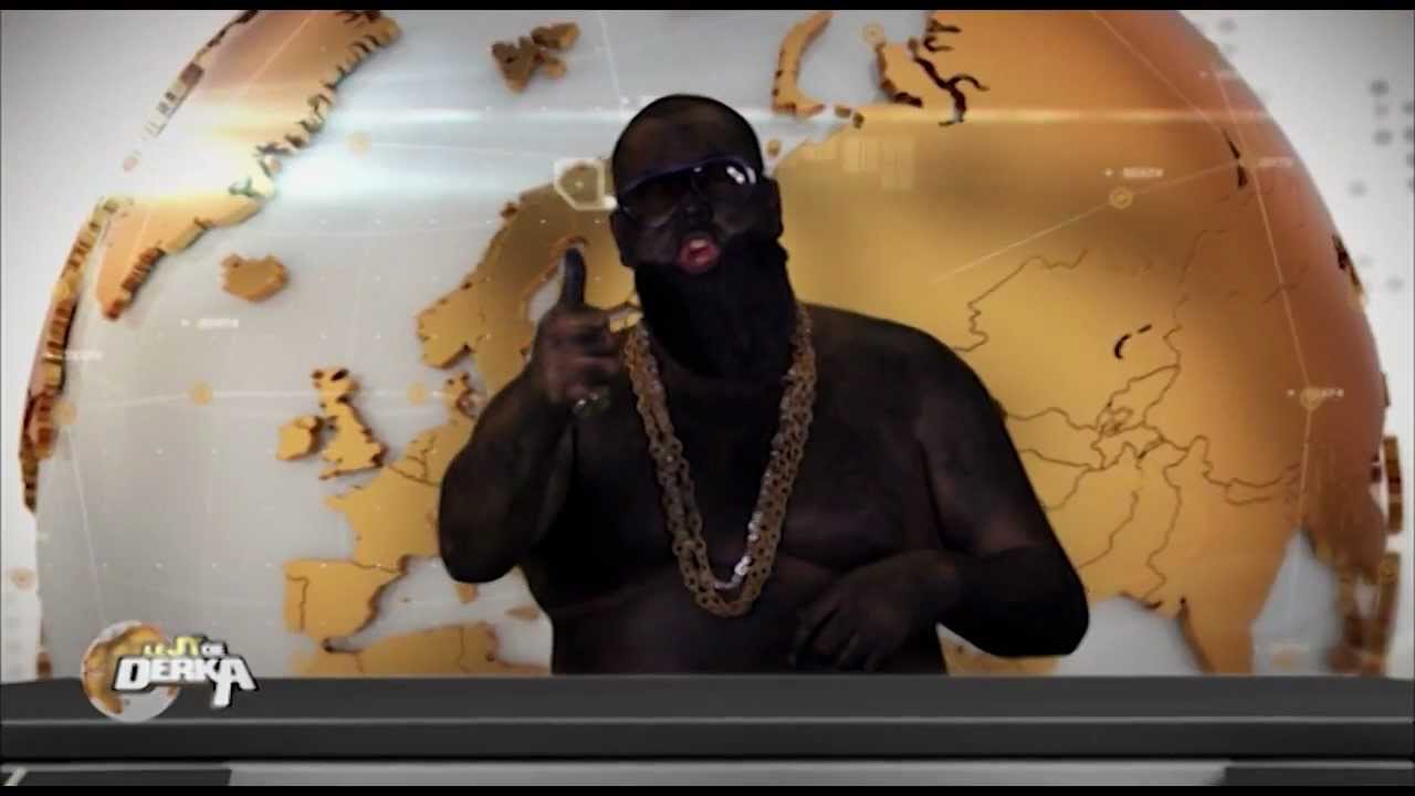 LE JT DE DERKA N° 1 [ SAISON 4] - YouTube