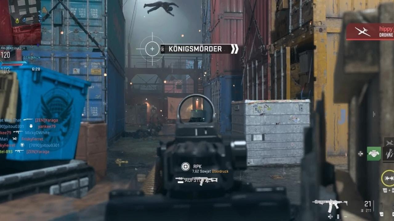 MWII: Best Of #1 🌚 - YouTube