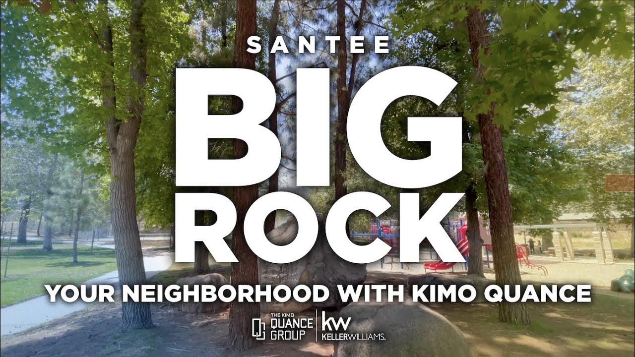 Your Neighborhood with Kimo Quance (Episode 11: Big Rock) - YouTube