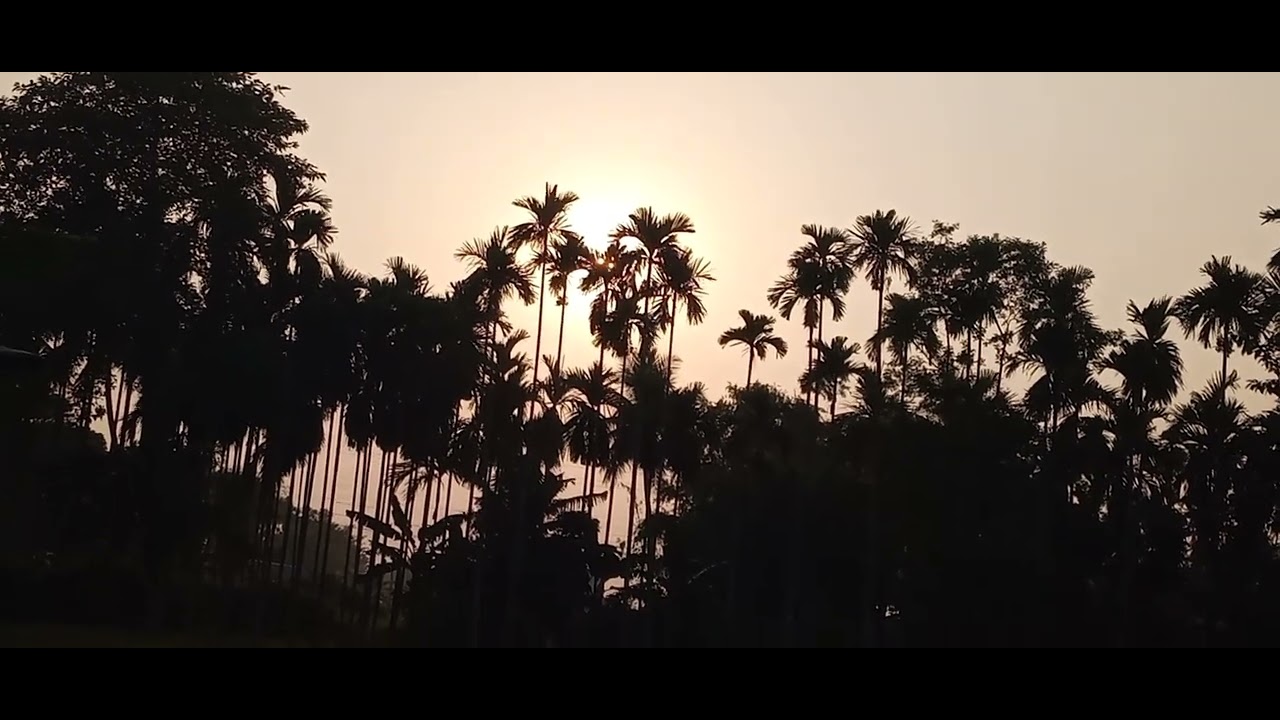 The Sun Set - YouTube