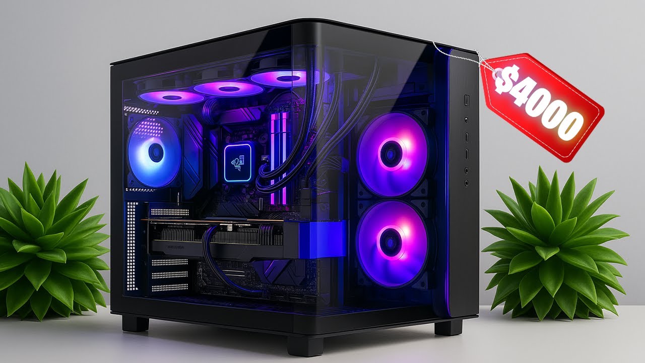 MI NUEVA PC GAMER DE LA NASA 2025 l ZOKER - YouTube