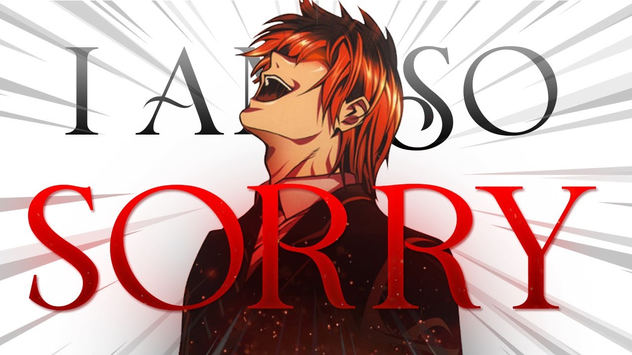 I AM SO SORRY - Imagine Dragons「AMV」| Death Note - YouTube