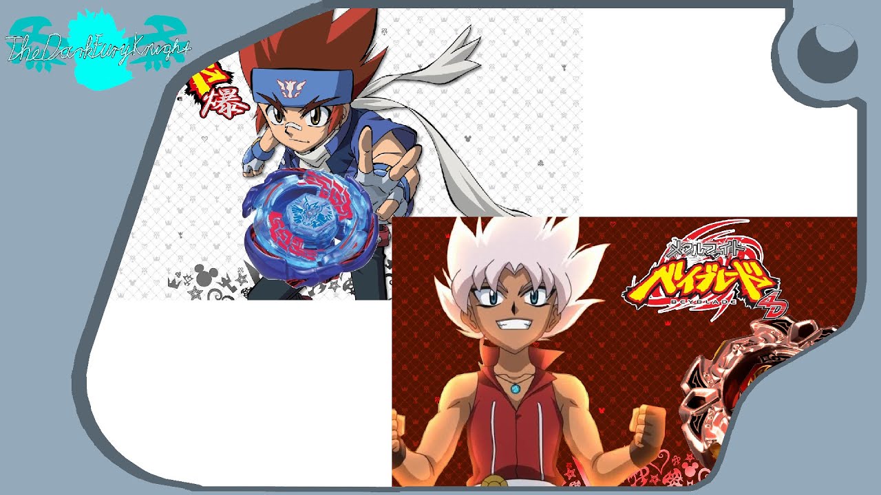 Beyblade Metal Fight review Collection (Variaries, Galaxy Pegasis ...