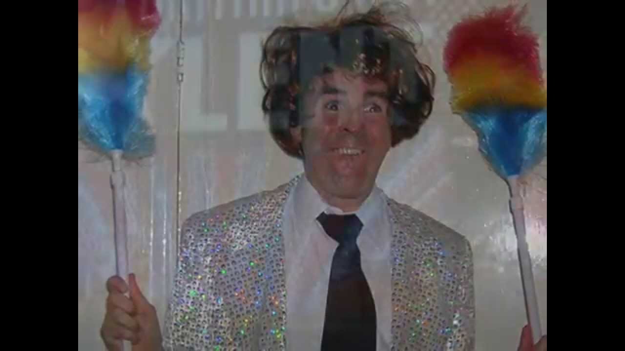 Alan Strong impressions Pics - YouTube