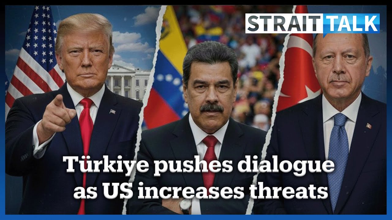 Venezuela accuses the US of state terrorism while embracing Türkiye as ...