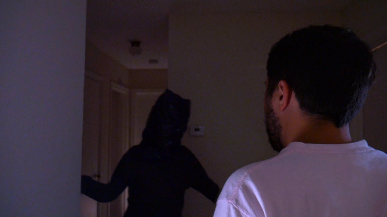 The Backrooms - Live action horror short - YouTube