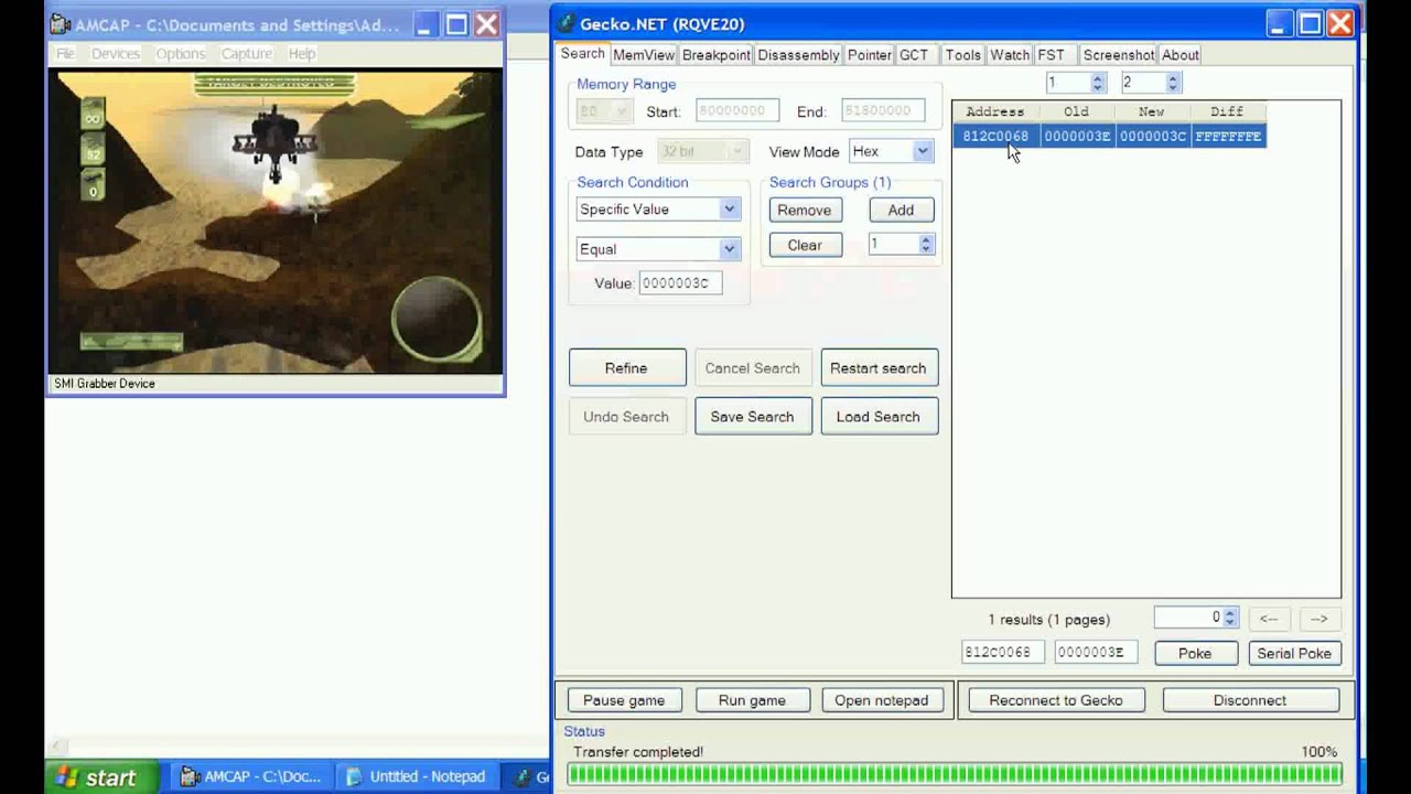 USB Gecko Tutorial - YouTube