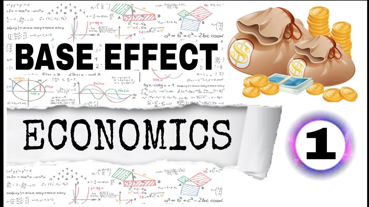 BASE EFFECT || ECONOMICS CONCEPT - 1 FOR UPSC CSE/CAPF/CDS/UPPCS/BPSC ...