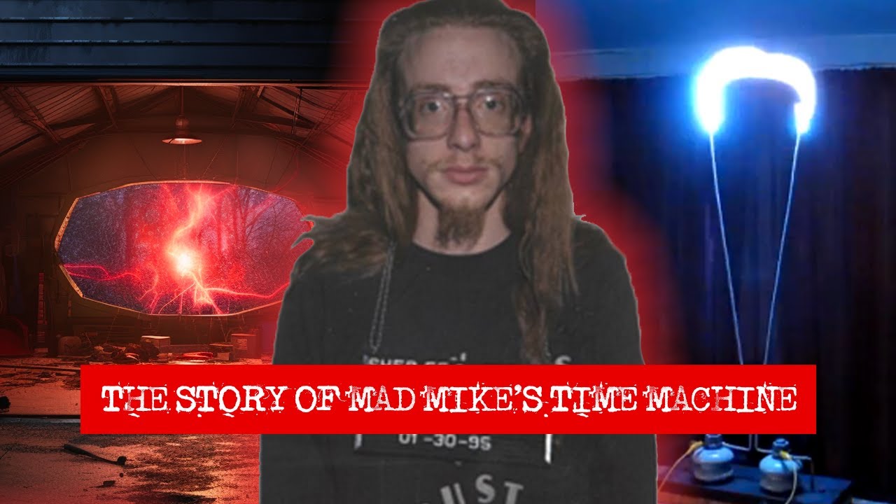 The Time Traveling Tales of Mad Man Mike - YouTube