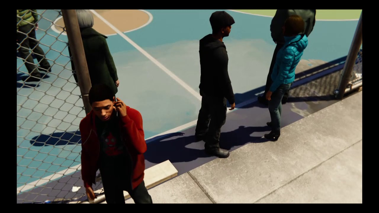 Marvel's Spider-Man Ballin in a nutshell - YouTube