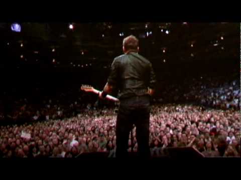 Bruce Springsteen - Dancing in the Dark - Can't Help Falling in Love ...