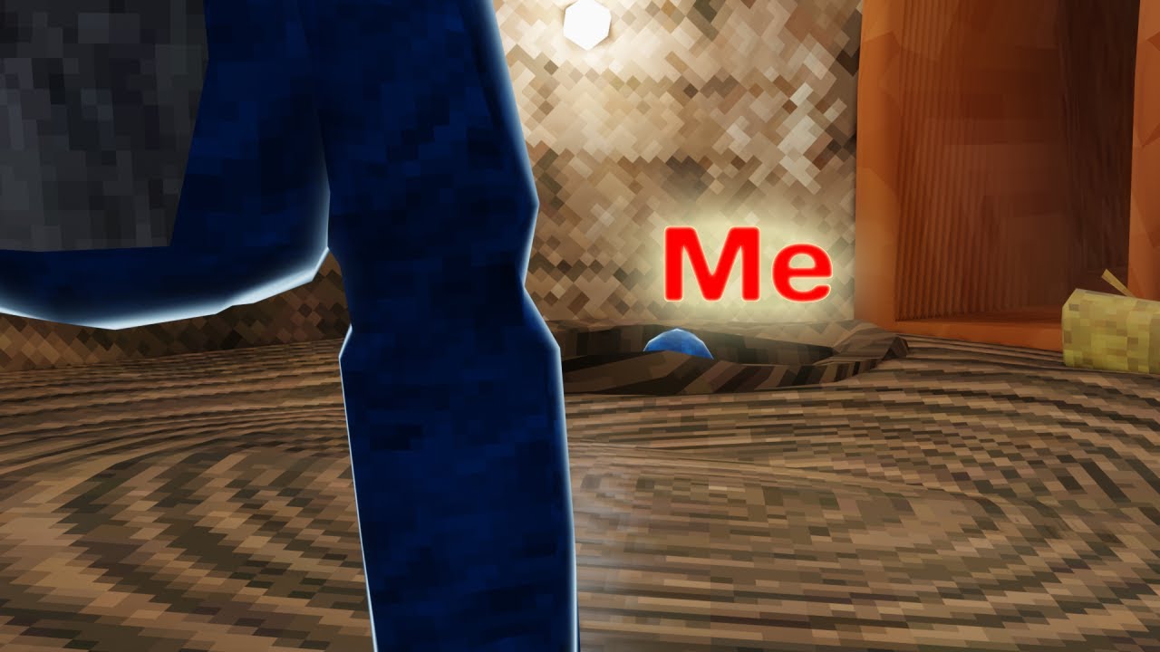 I finally escaped it... - YouTube