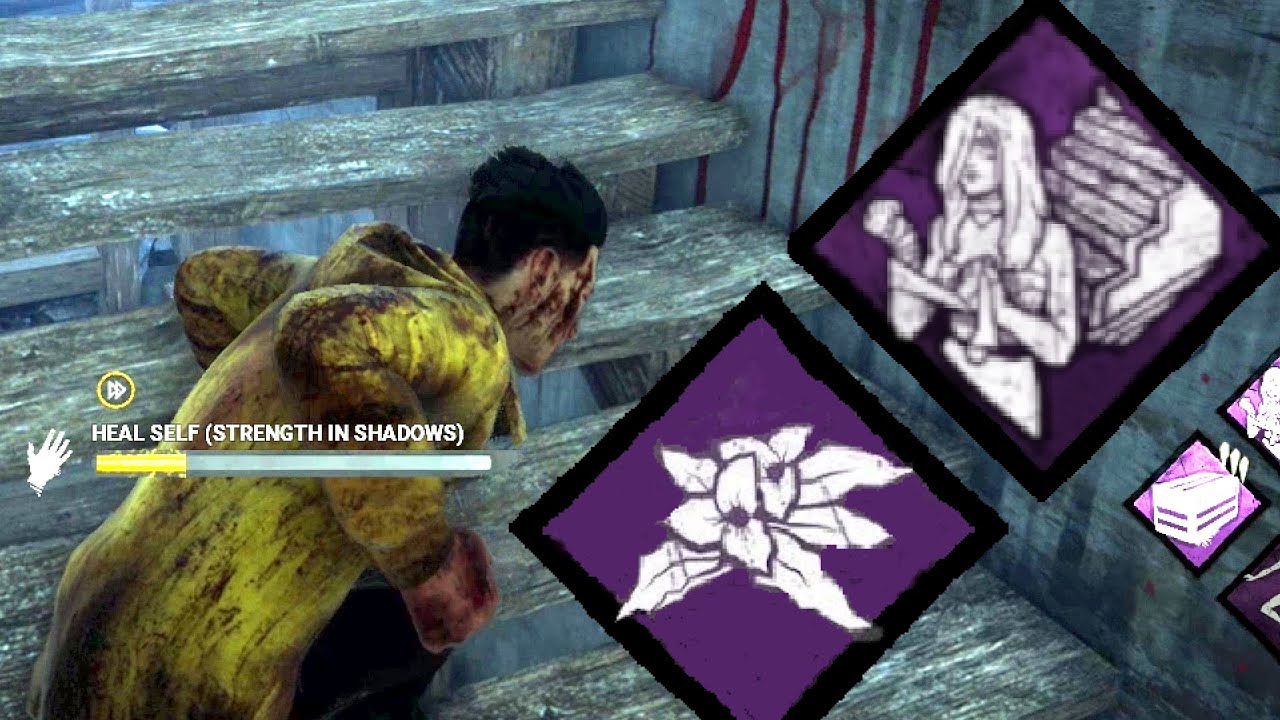 Dead by Daylight 827 - Take Strength in Shadows & Botany Knowledge (No ...