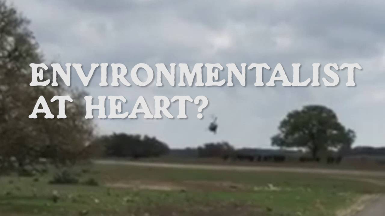 CY Benavides: An environmentalist at heart? - YouTube