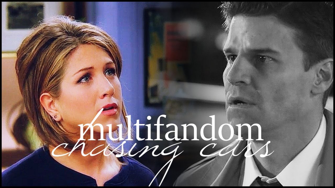 multifandom | chasing cars - YouTube