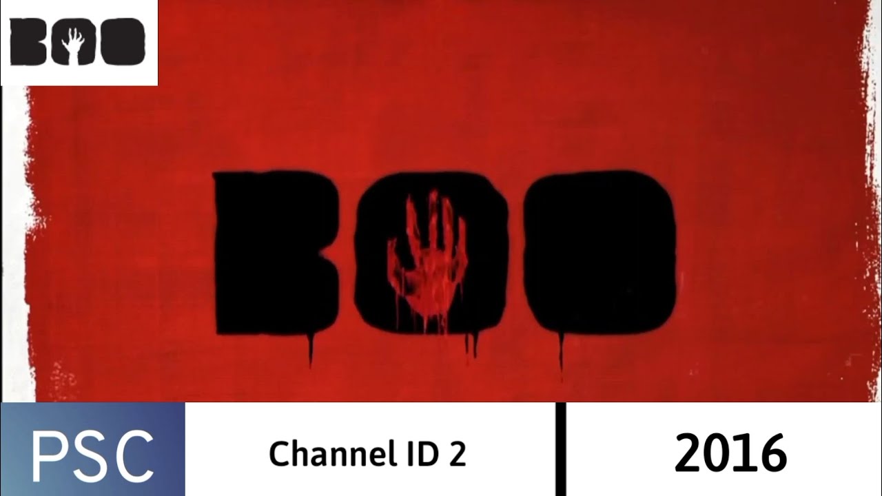 Channel ID 2 (2016): BOO (by Astro) - YouTube