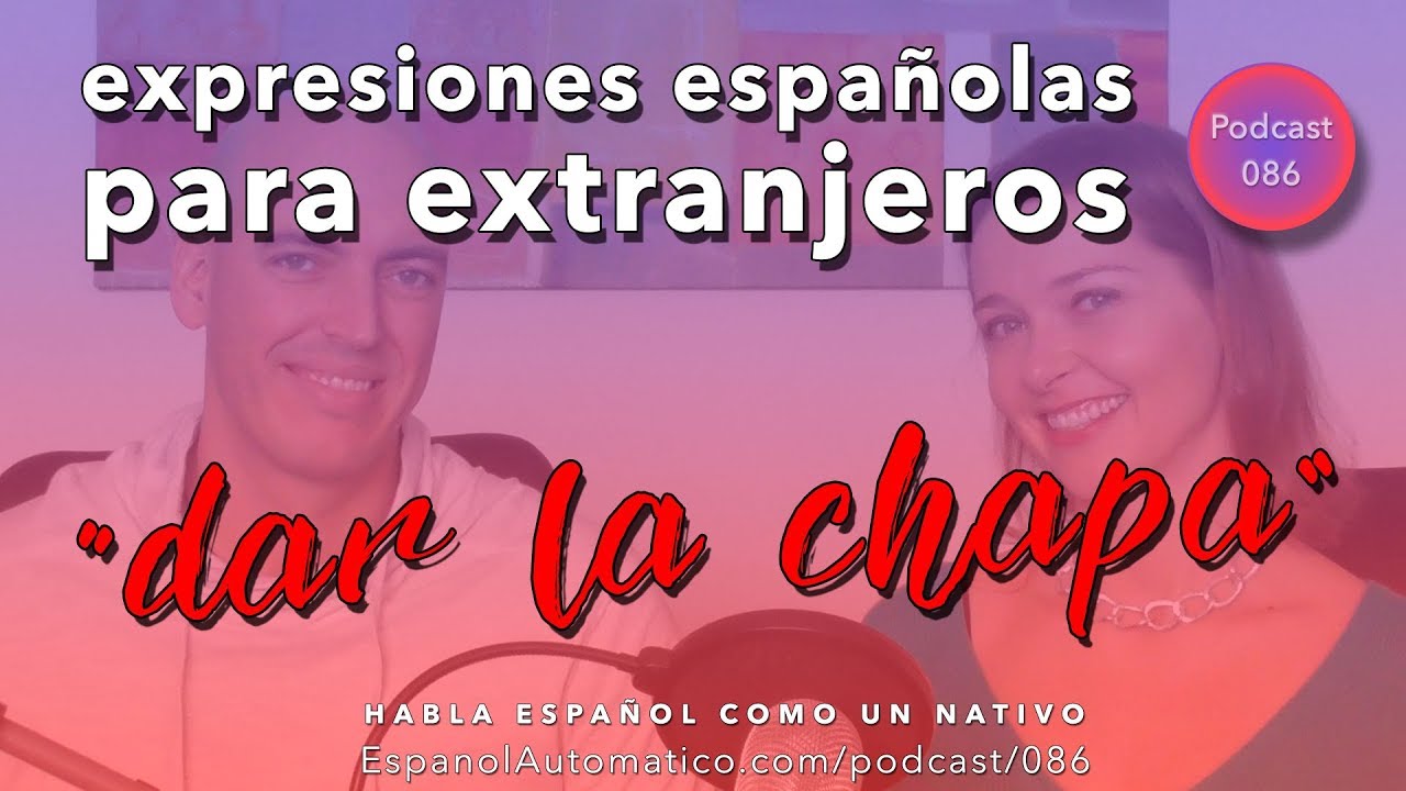 ¿Qué significa chapa en Colombia? Descubre su significado