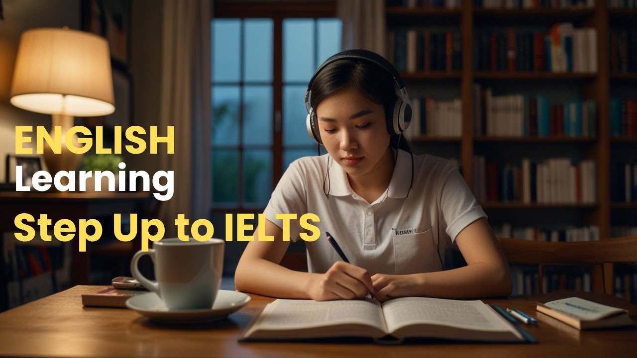 Is IELTS Listening Hard? Here's What You Need to Know NOW - YouTube