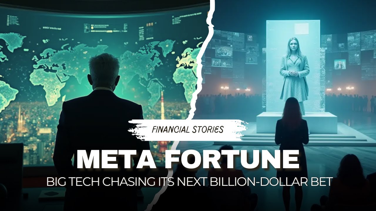 The Metaverse Rush: Big Tech’s Next Billion-Dollar Bet - YouTube