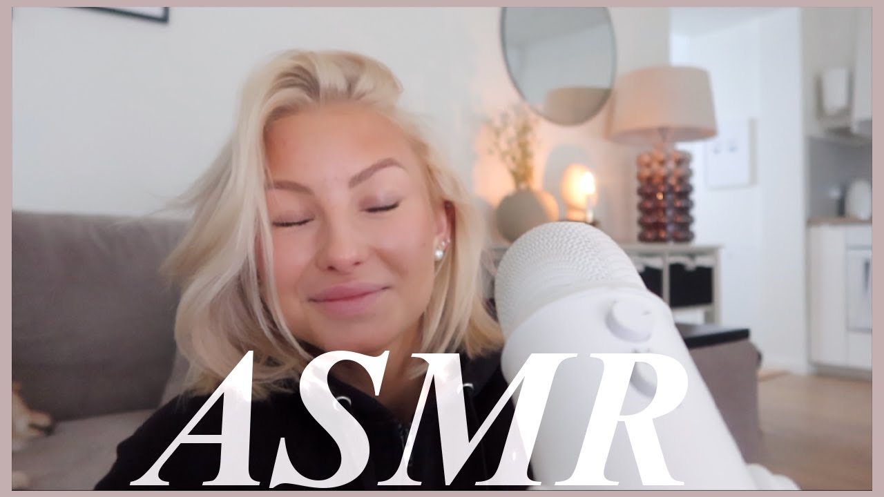 ASMR SLAPPNA AV MED MIG - YouTube