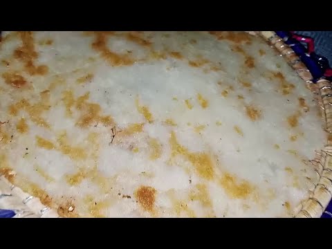 Soft Rice Flour Roti Recipe | Gluten-Free Roti Without Wheat | Jhatpat ...