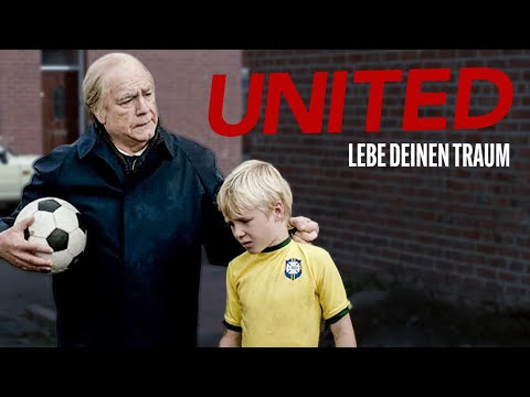 United - Lebe Deinen Traum ⚽️💫 (SPORTFILM • Film für die ganze Familie • DRAMA auf Deutsch)