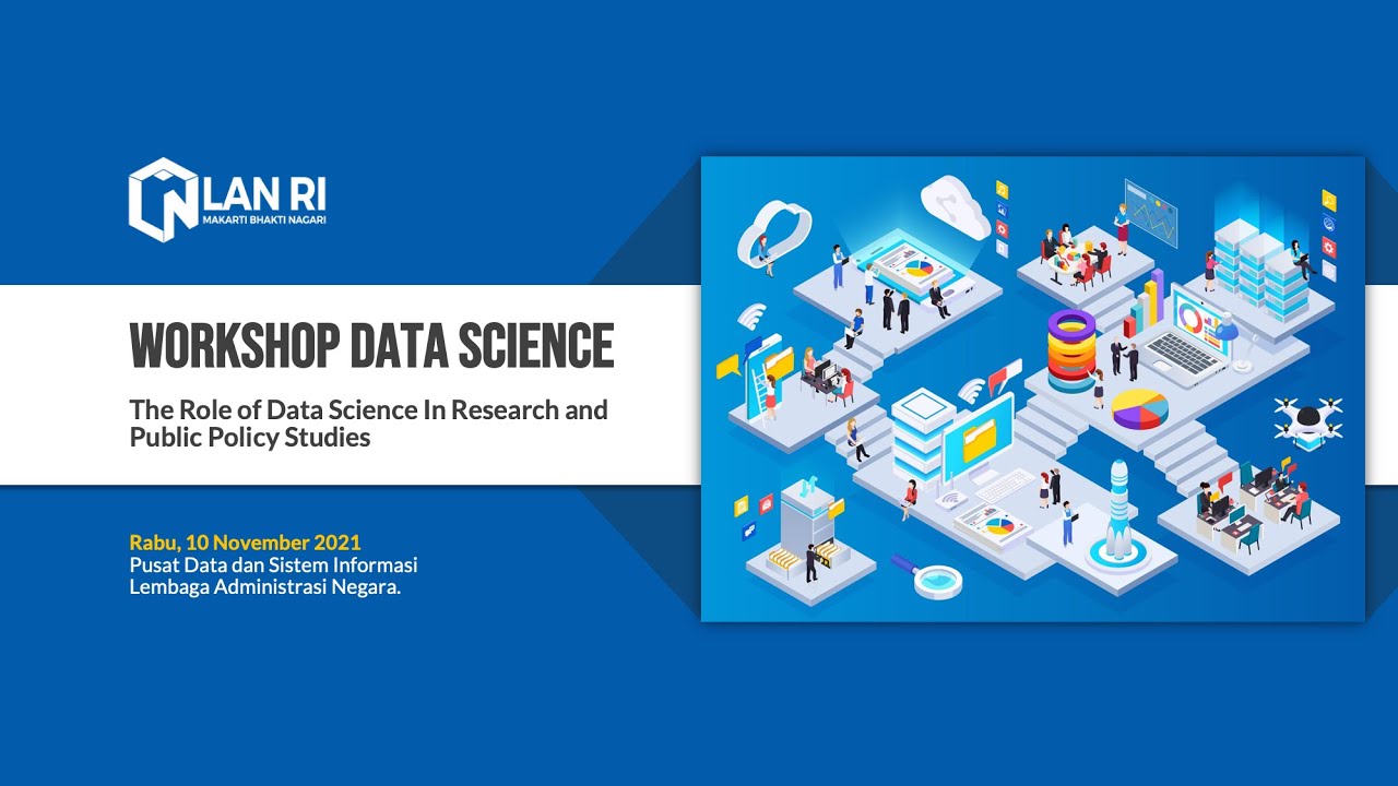 Workshop Data Science bersama Onno W Purbo - YouTube
