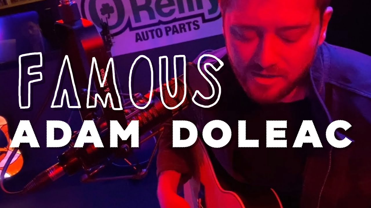 Adam Doleac - Famous - YouTube