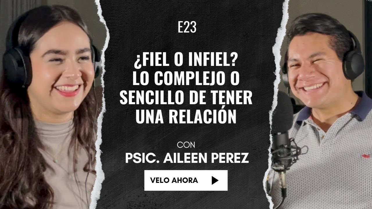 E23 Las INFIDELIDADES // ¿Es mi MEDIA NARANJA? // me ENGAÑARON por ...