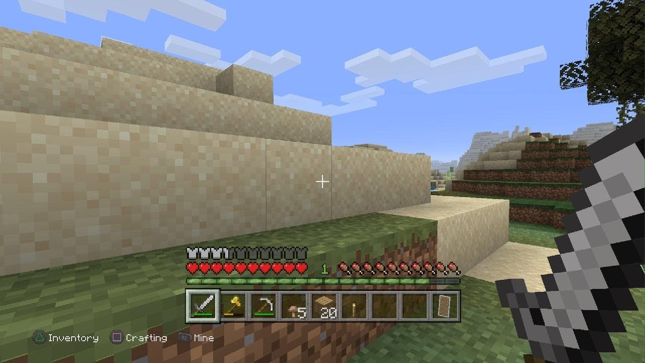 Old Minecraft - YouTube