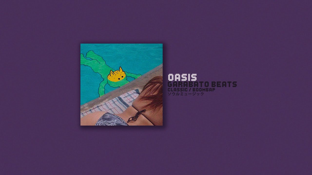 Garabato beats - Oasis ( beat classic jazzy soul vintage sampling 90s ...