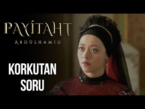 Hatice'yi Korkutan Soru | Payitaht Abdülhamid 26. Bölüm