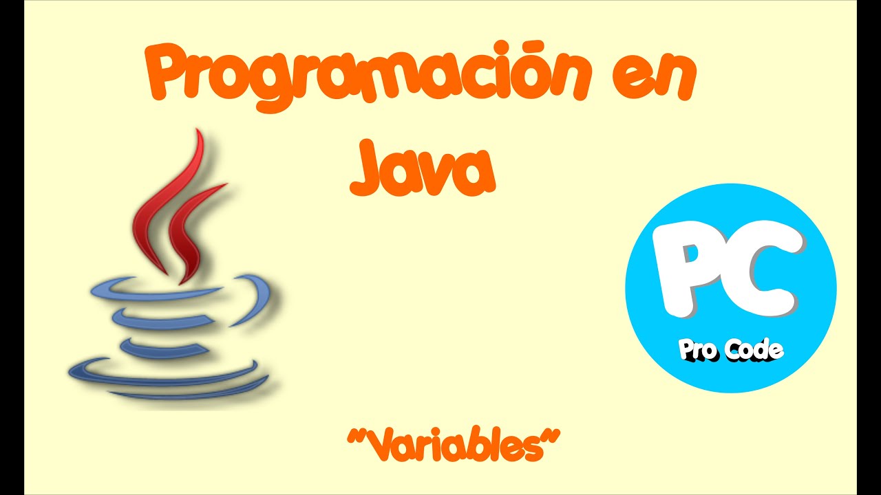 Curso Java | Variables y Operaciones aritméticas en Java - YouTube