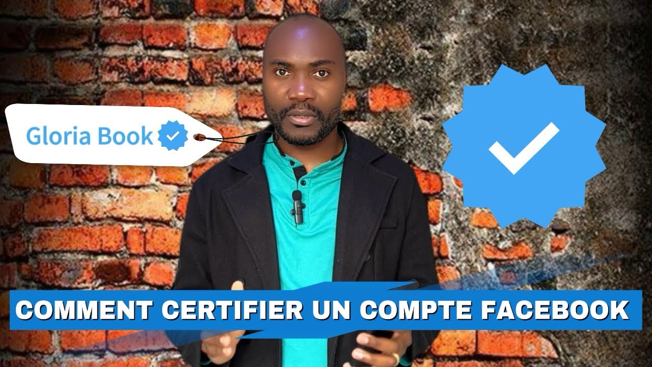 CERTIFIER VOTRE COMPTE FACEBOOK | META VÉRIFIER - YouTube