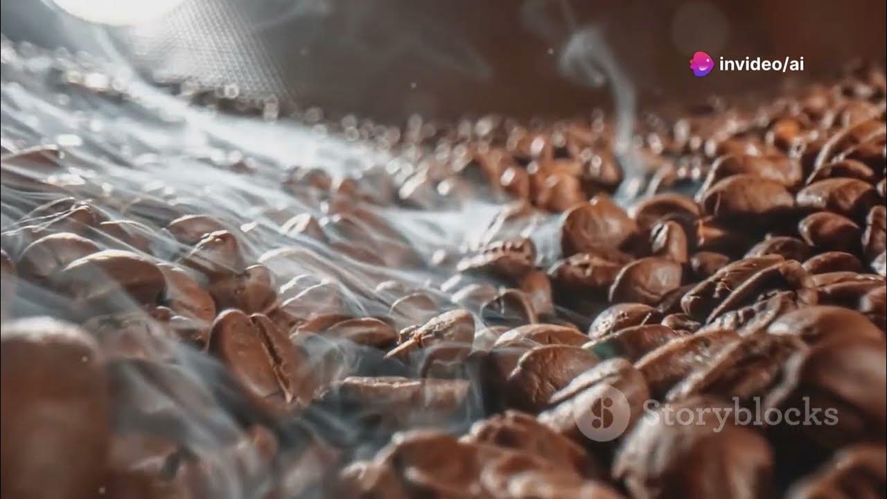 AI Generated - The Evolution of the Coffee Roasting Industry Into AI ...