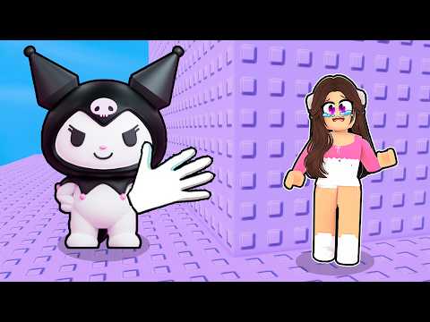 Roblox'ta Bir ÇİZGİFİLM TROLL KULESİ SEÇ (KUROMİ,MY MELODY,STITCH) !!!