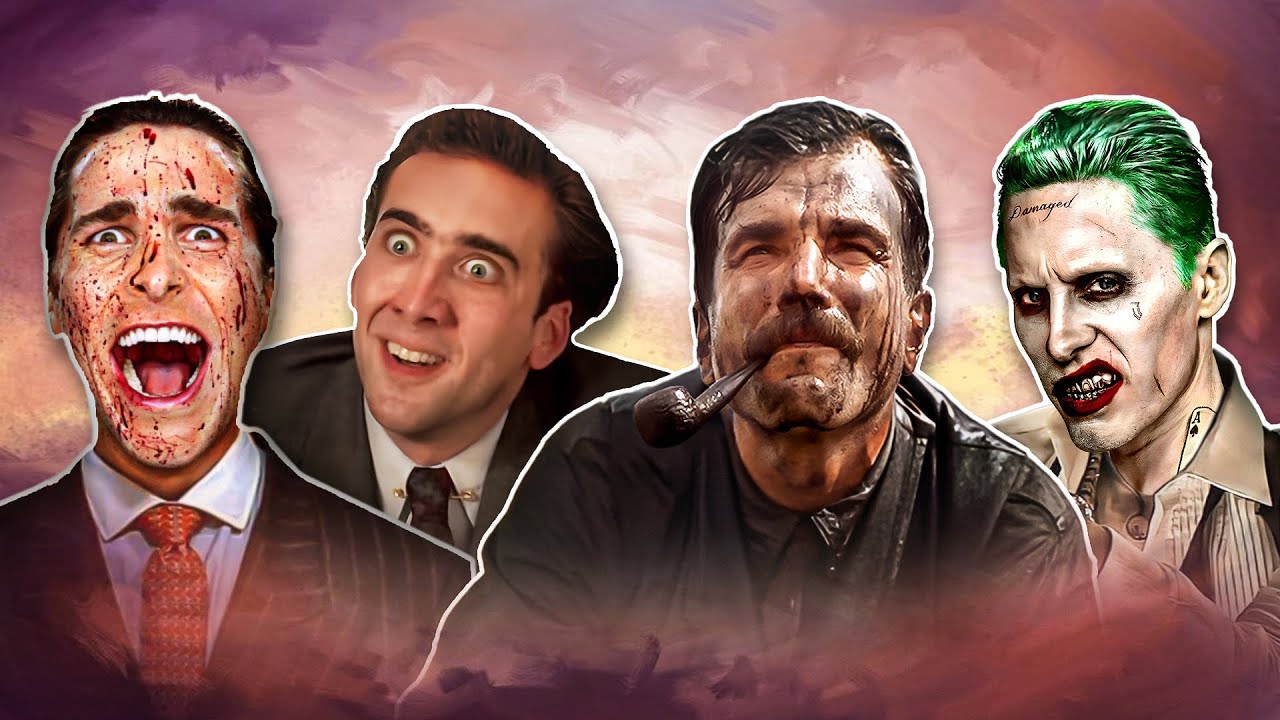 When Method Acting Goes too FAR - YouTube