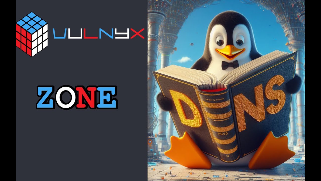 Vulnyx - Zone #hacking #vulnyx #bolivia - YouTube