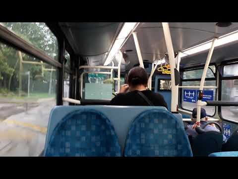 Journey on 221 | Arriva Wright Volvo Gemini 2 Hybrid B5LH | LJ13FDC ...
