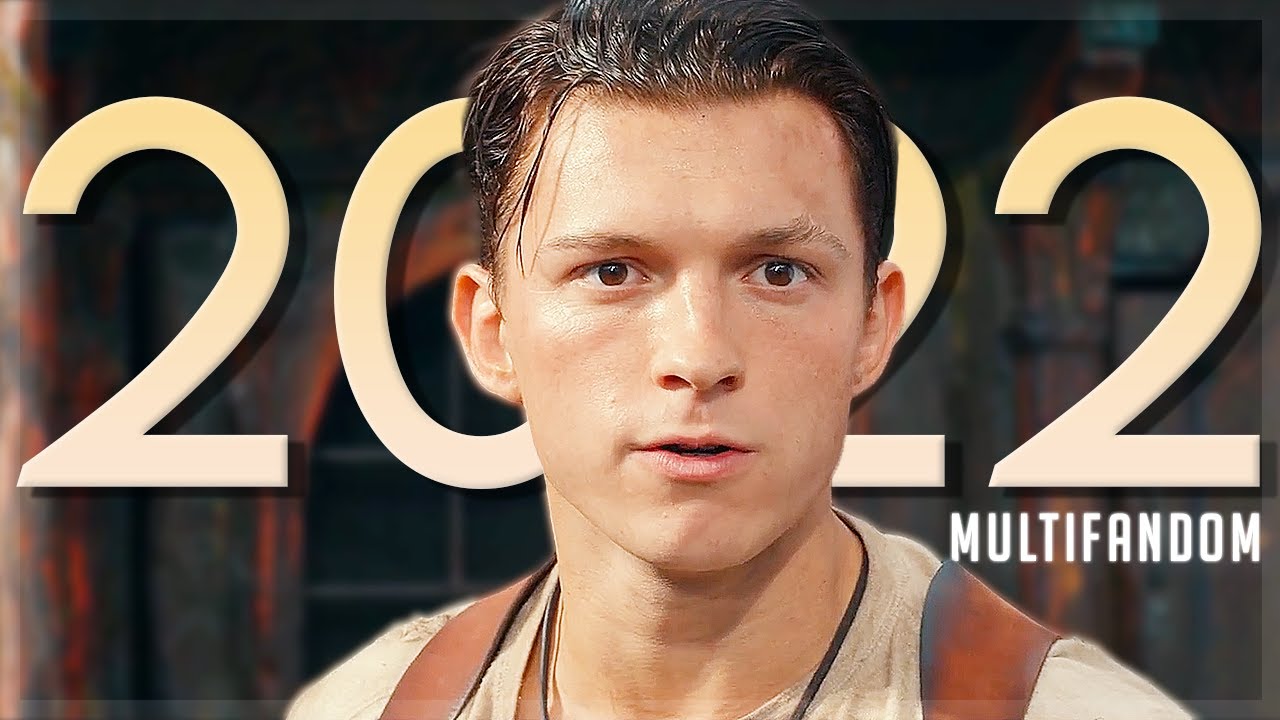 2022 Multifandom Mashup [Happy New Year!] - YouTube
