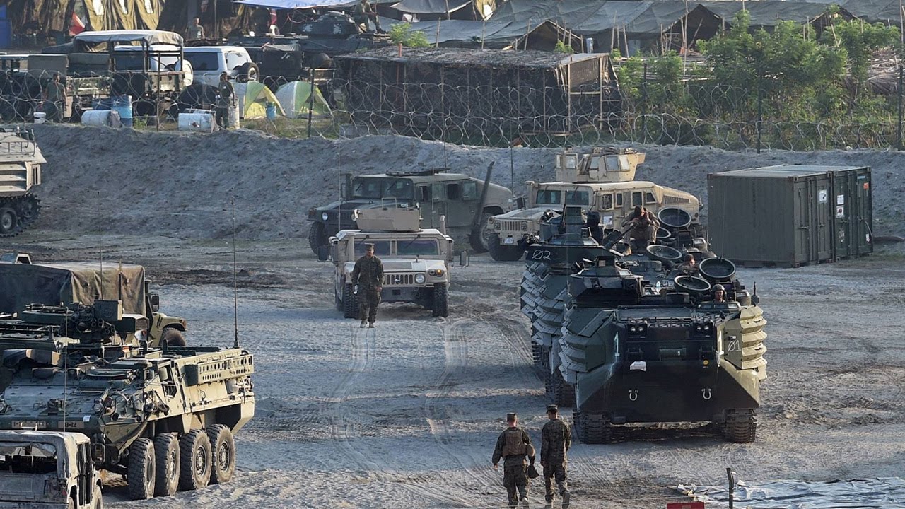 NATO forces are on the move for Steadfast Defender 2024, the Alliance’s ...