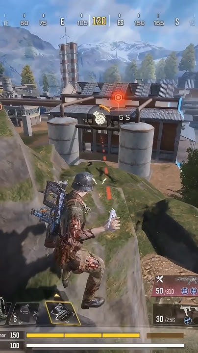 Intense 1vs3 in Last Zone | Mythic AK117 | CODM BR #callofdutymobile #shorts #codmobile #codmbr ...