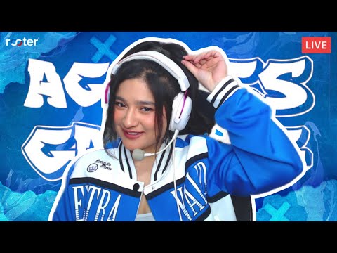 CUTE SHOOTER READY TO GO | BGMI Live | AGGNES - YouTube