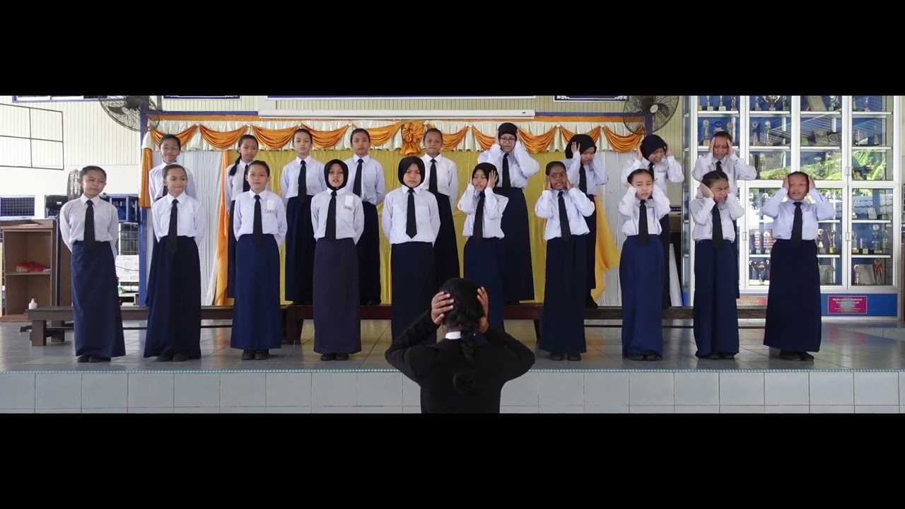 Choral Speaking Peringkat Negeri W.P Labuan 2022 | 1st Place | SKK SK ...