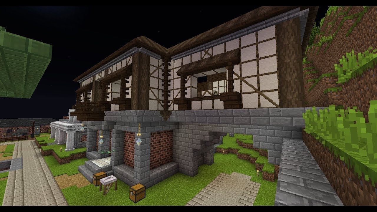 Arcane Revolution - Ep 26: Botania Building - YouTube