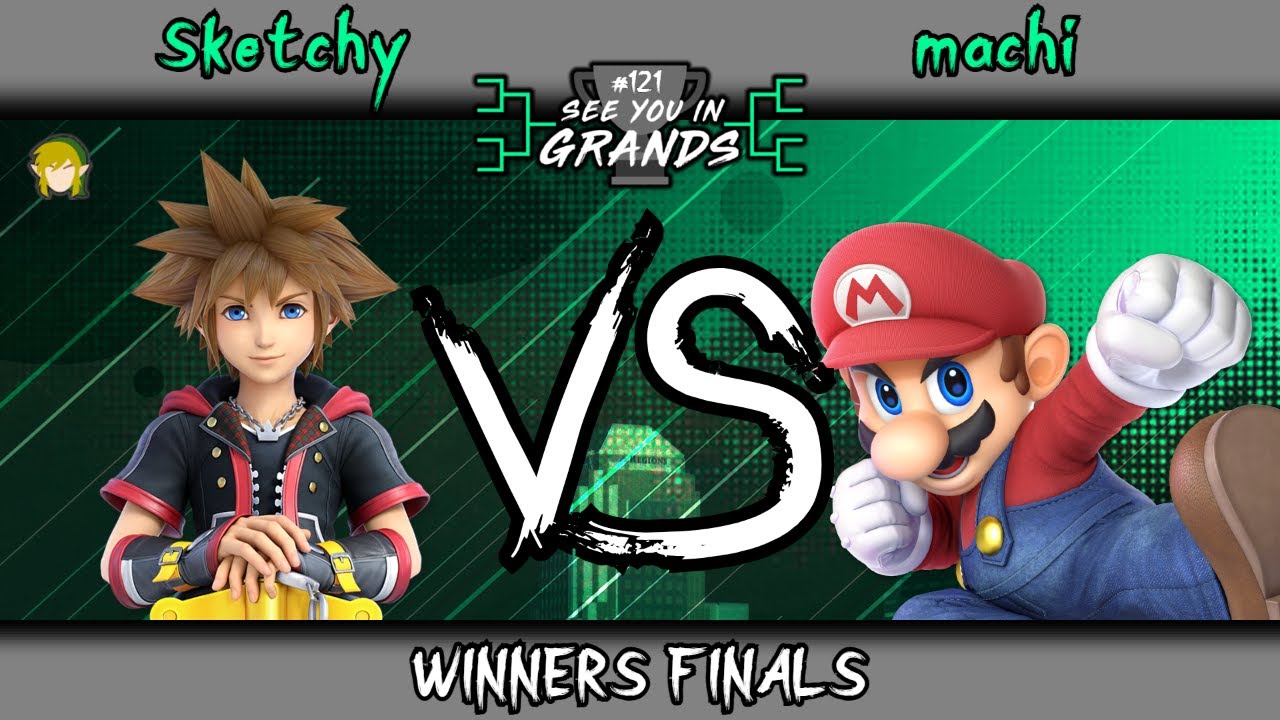 Sketchy (Link, Sora) vs machi (Mario) - WFs - See You in Grands #121 ...
