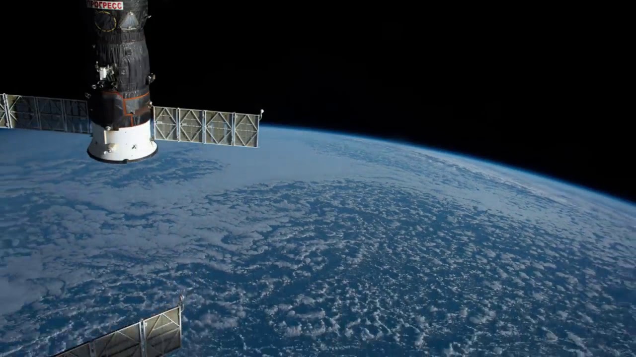 Amazing Earth Time-Lapse Captured by Space Station Astronaut - YouTube